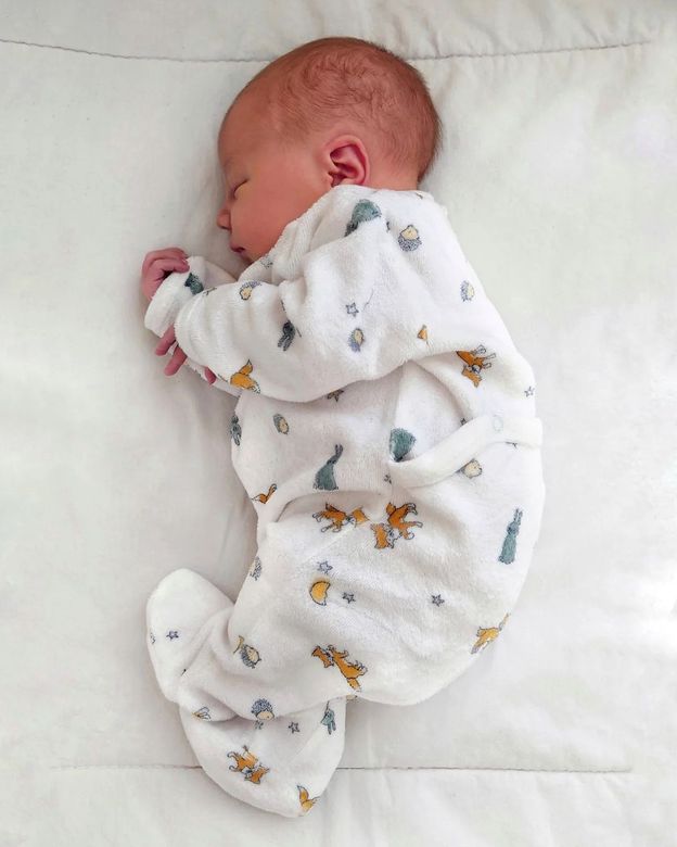 Żona Jakuba Tolaka URODZIŁA! Serialowy Daniel z "Klanu" został ojcem ...