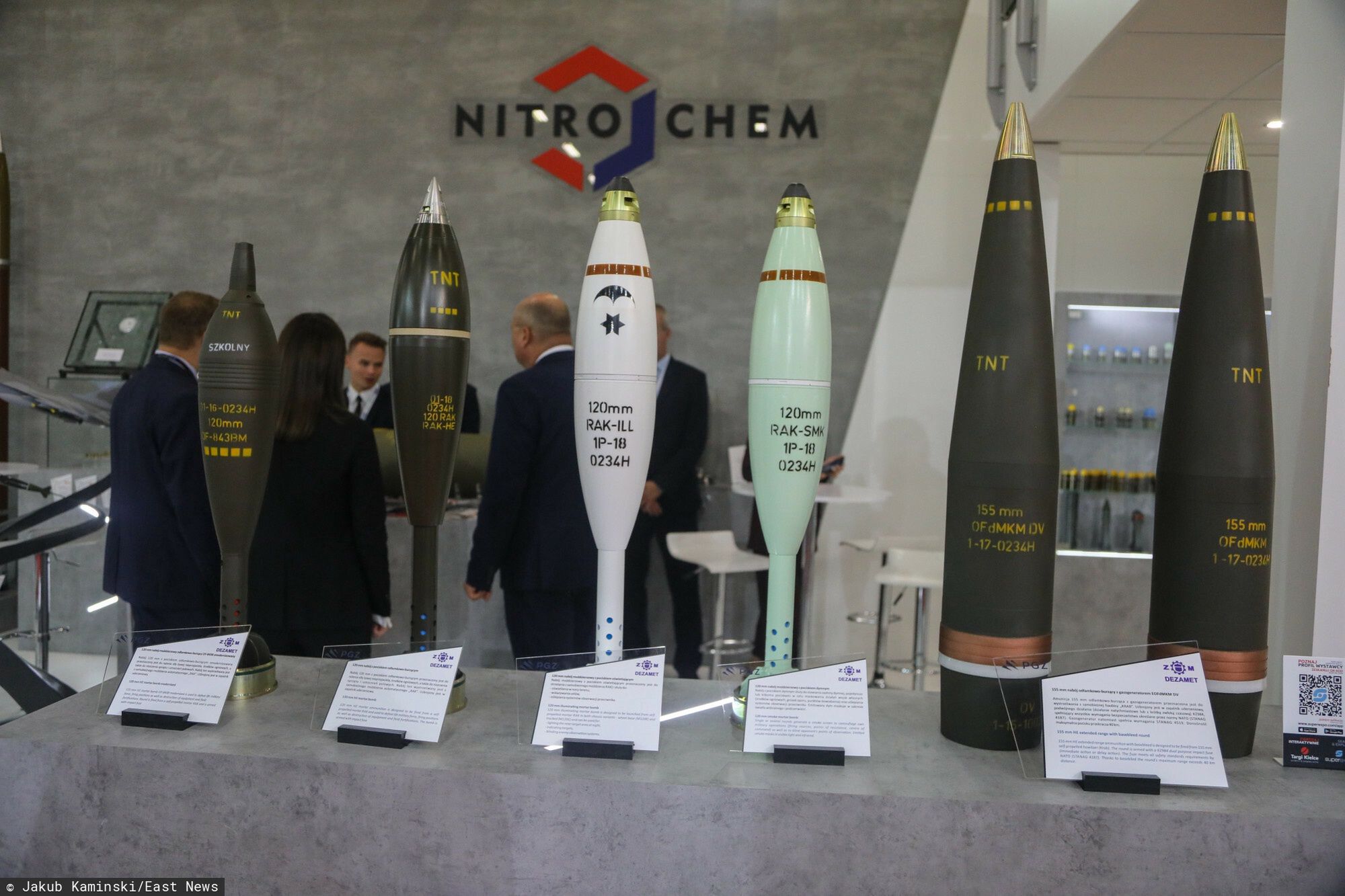 Polska firma dostarczy trotyl dla armii USA. "Ogromny krok dla naszej ...