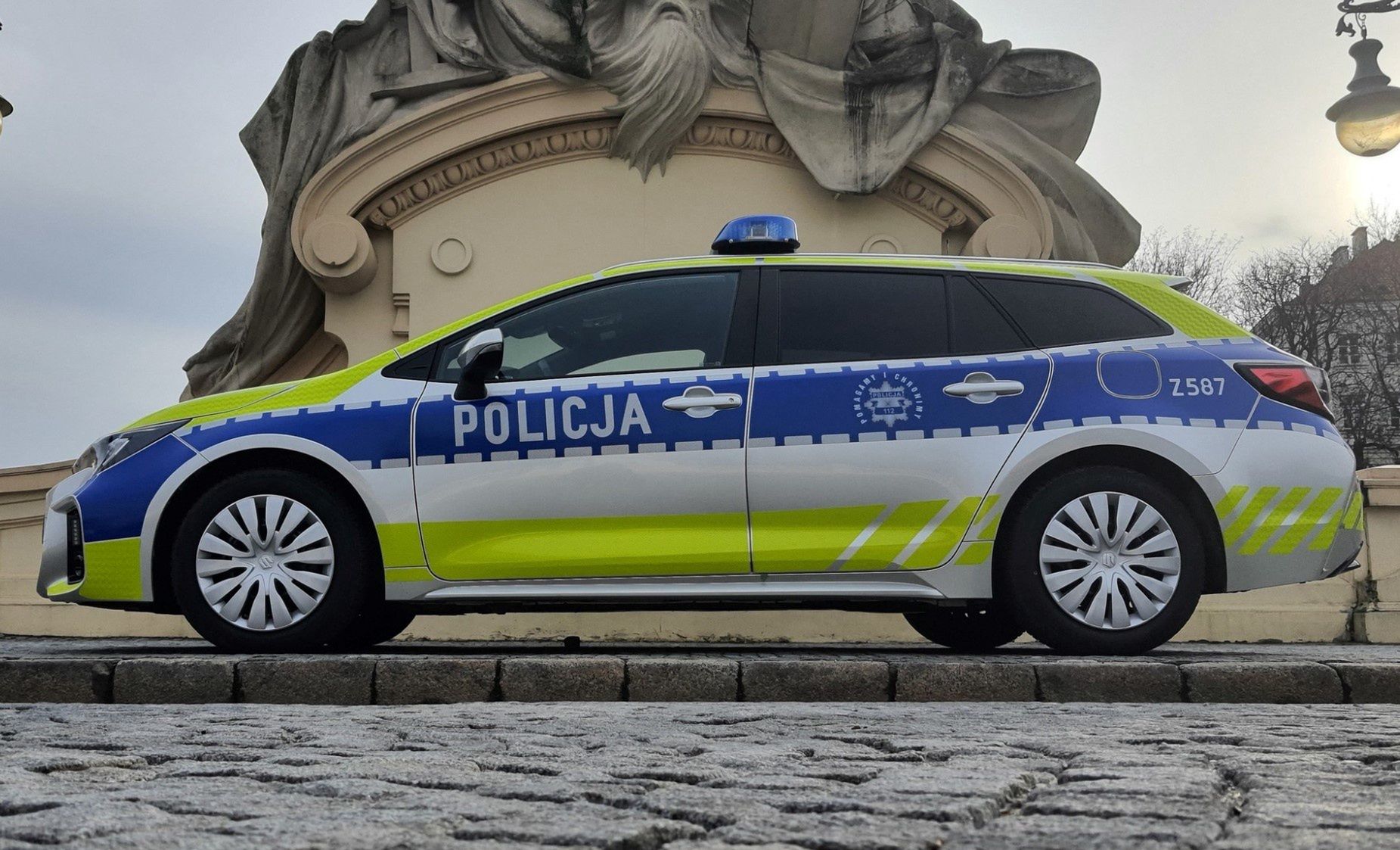 Wpadka policjantów z Warszawy. Chcieli się pochwalić. Oto co zauważono
