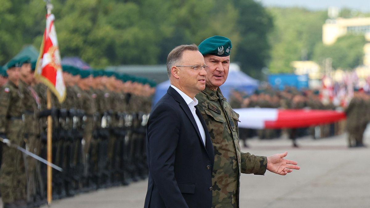 Duda podjął decyzję. Na liście 19 nazwisk
