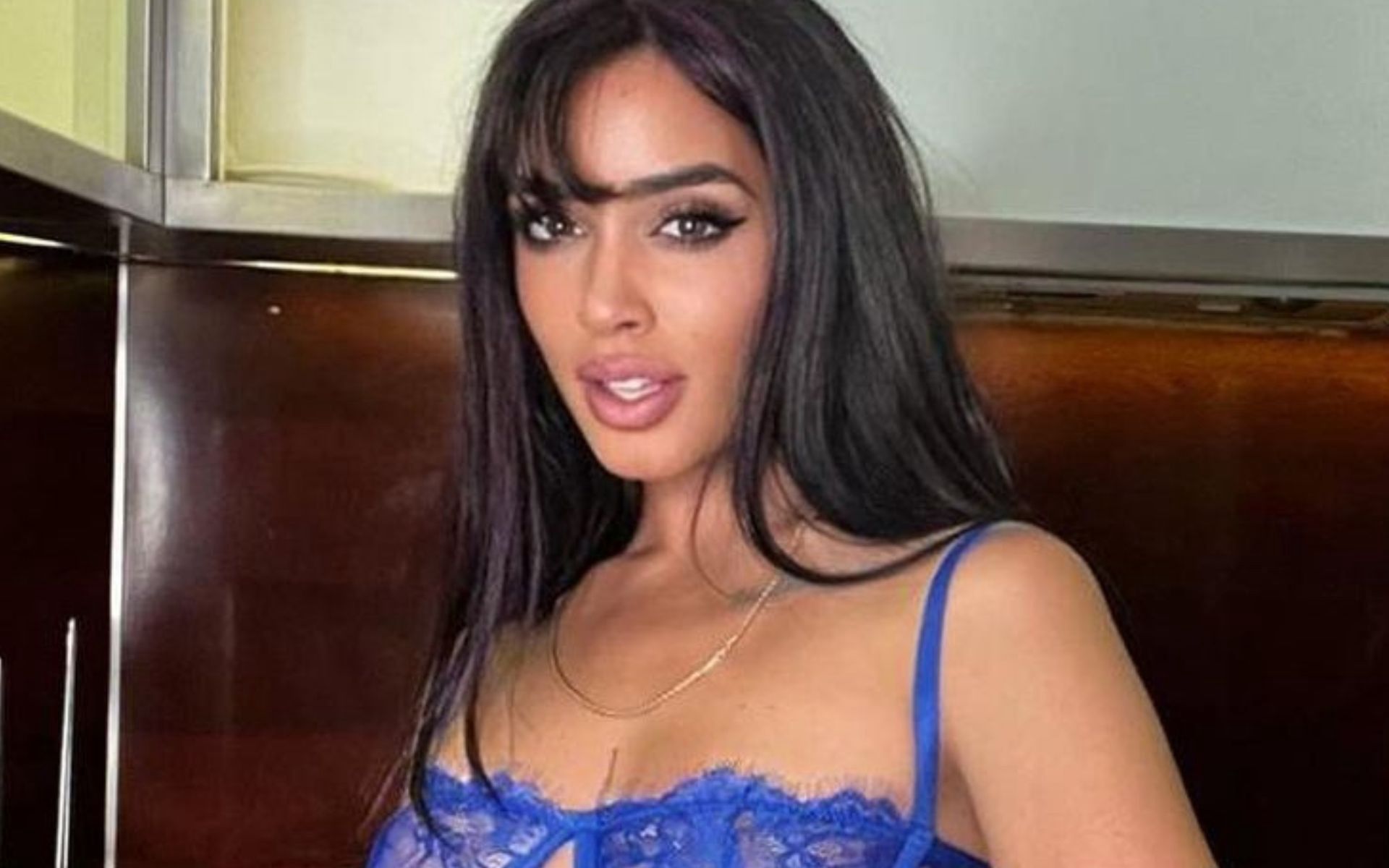 Grała w filmach dla dorosłych. Znalazła schronienie w zakonie