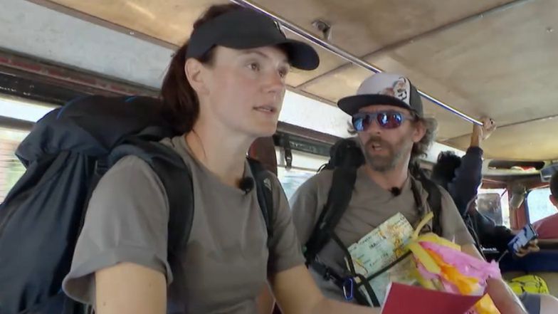 Znów kłócą się w "Azja Express". Padły słowa o rozwodzie! - Pudelek