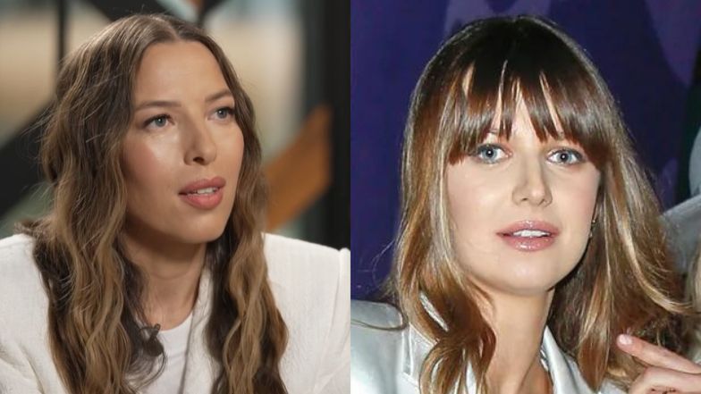 Ewa Chodakowska chłodno o Annie Lewandowskiej - Pudelek