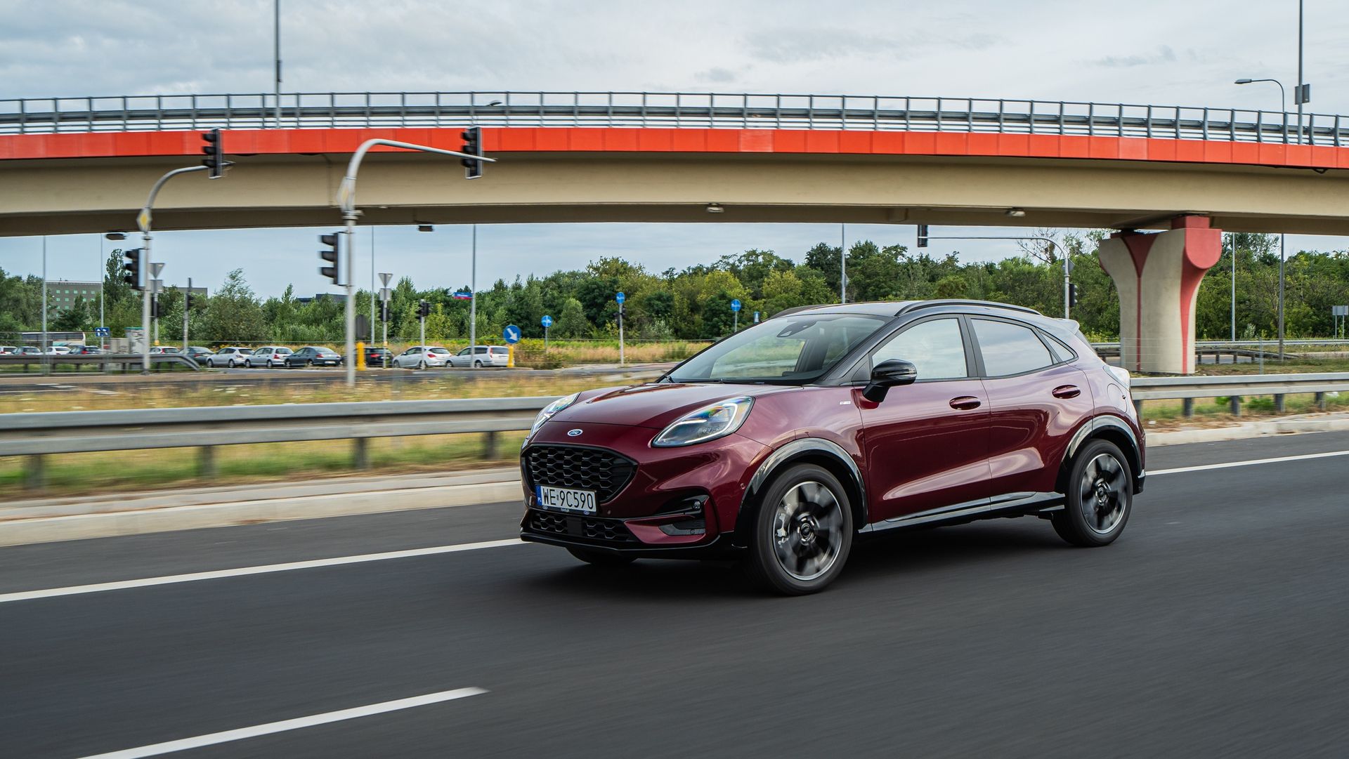 Ford Puma – nie przejedziesz niezauważony. Sprytny SUV ze sportowym ...