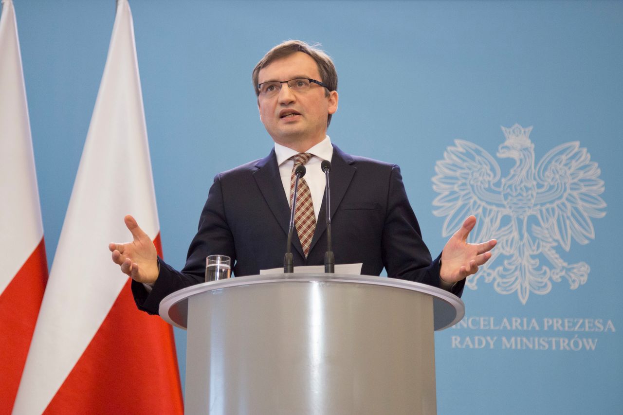 Obraził Zbigniewa Ziobro w internecie. Sprawą zajmuje się prokuratura Obraził Zbigniewa Ziobro w internecie. Sprawą zajmuje się prokuratura