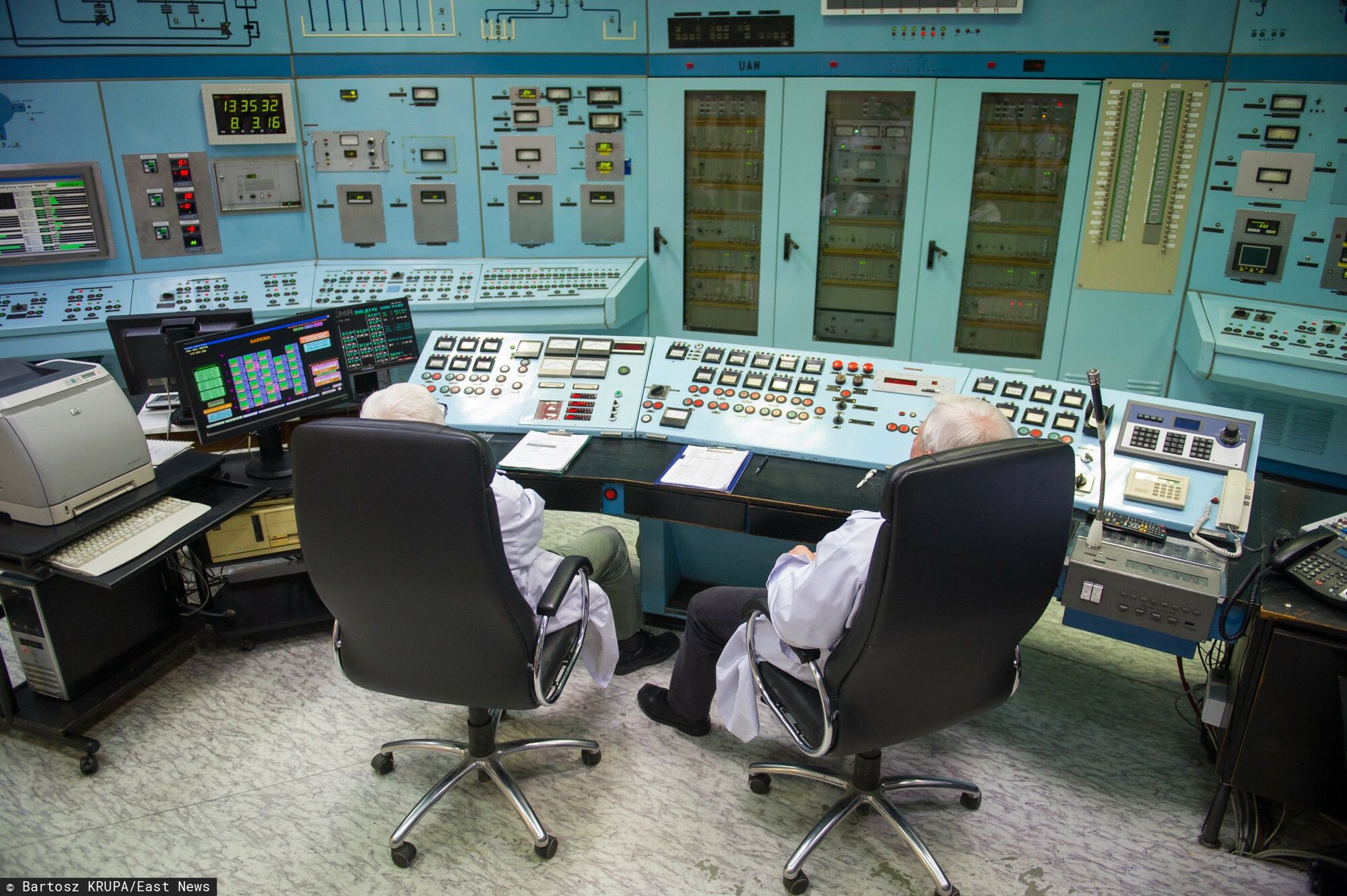 "Maria" wstrzyma działalność. To jedyny polski reaktor jądrowy