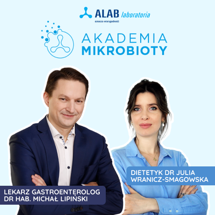 Akademia Mikrobioty ALAB - Podcast - Open FM