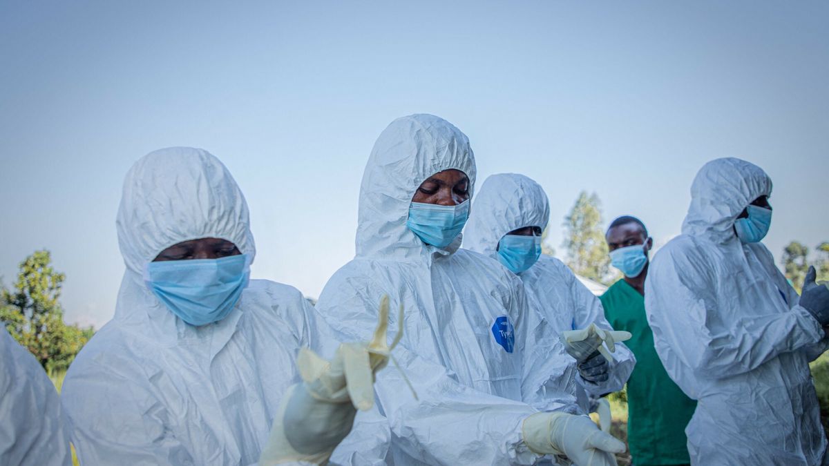 Wzrasta liczba zakażeń wirusem ebola w DRK. Podają tragiczny bilans