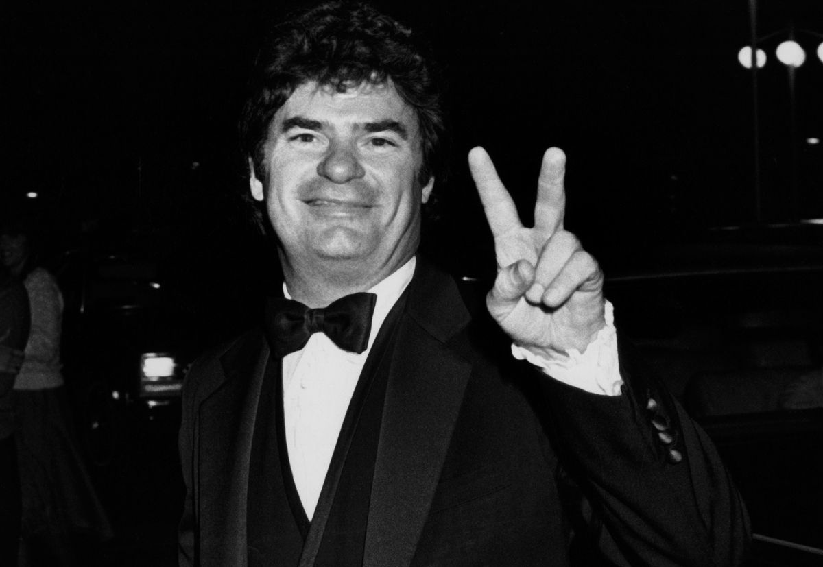 Frank Bonner nie żyje. Gwiazdor sitcomu "WKRP In Cincinnati" miał 79 ...