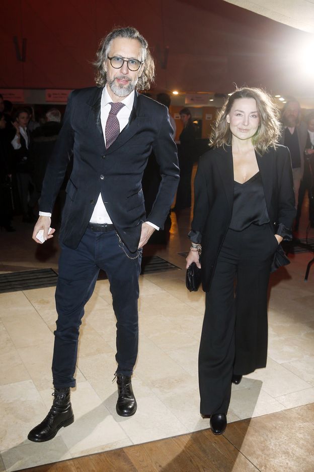 Grand Press 2022. Szymon Majewski na gali z ŻONĄ U BOKU! Jak dziś ...