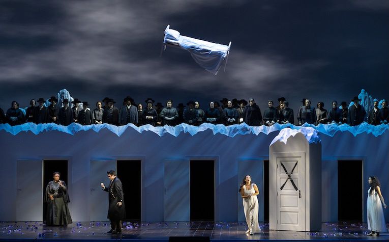 Alexandra Nowakowski niespodziewanie debiutuje w The Metropolitan Opera ...