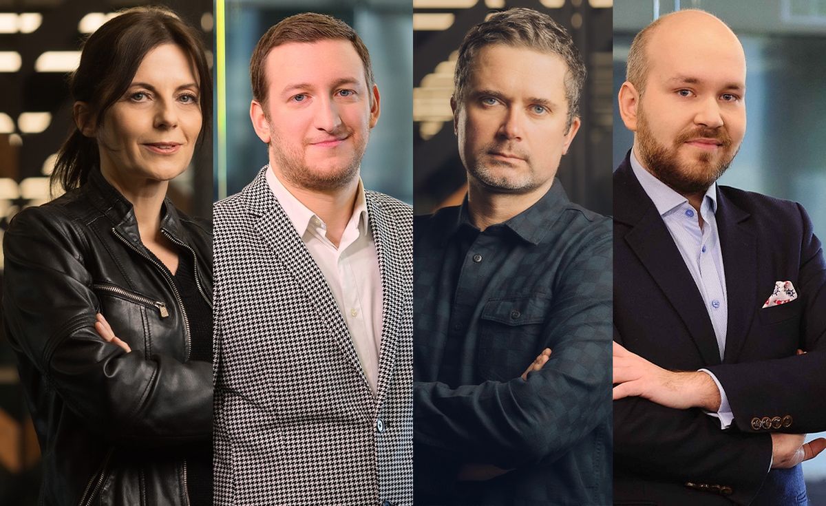 Dziennikarze WP nominowani do nagrody Grand Press - WP Wiadomości