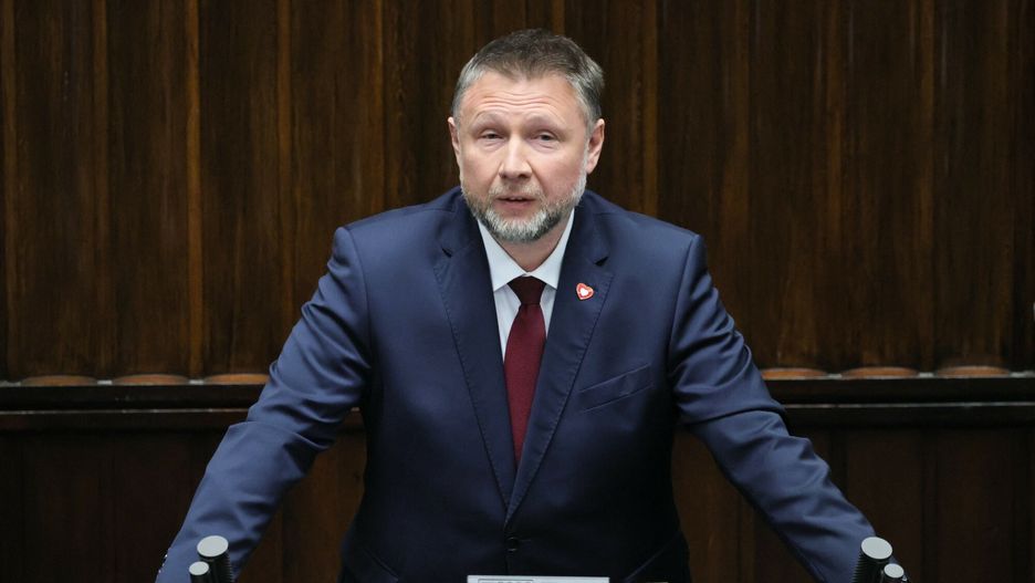 "Odpowie za kłamliwe wypowiedzi". Kierwiński pozywa posłankę PiS