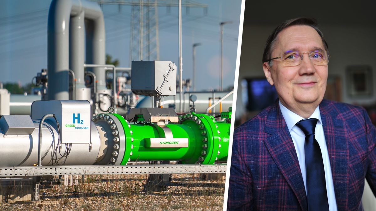 Energetyka przyszłości - OZE plus wodór. Ile będzie kosztował prąd ...