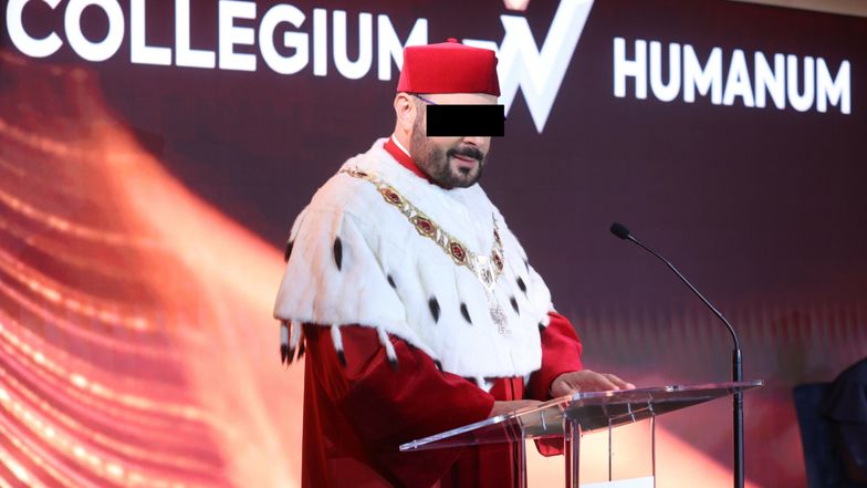 Gorąco wokół Collegium Humanum. Kto zdobył dyplom MBA na tej uczelni ...