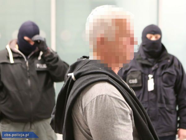 Janusz G. ps. Graf sprowadzony do Polski