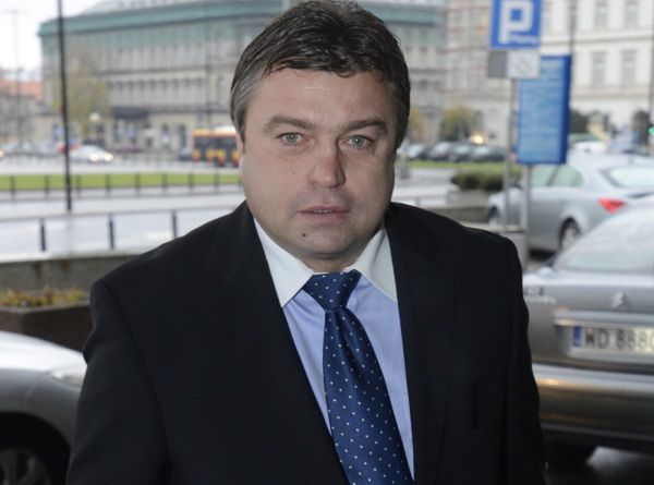 Roman Kosecki może stracić mandat poselski - WP Wiadomości