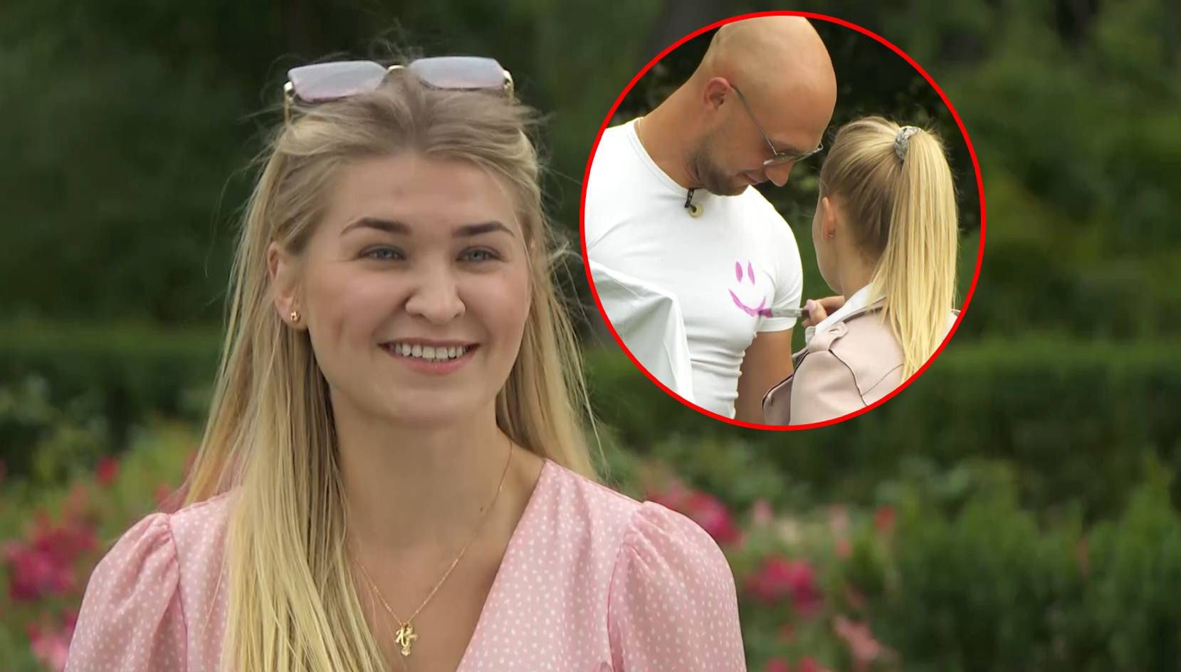 Klaudia z "Rolnik szuka żony" wpatrzona w Valentyna. Manowska musiała ...