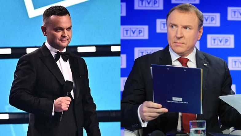 Prezes TVP wygłosił mocną przemowę. Mówił o "głupszych" poprzednikach - Pudelek