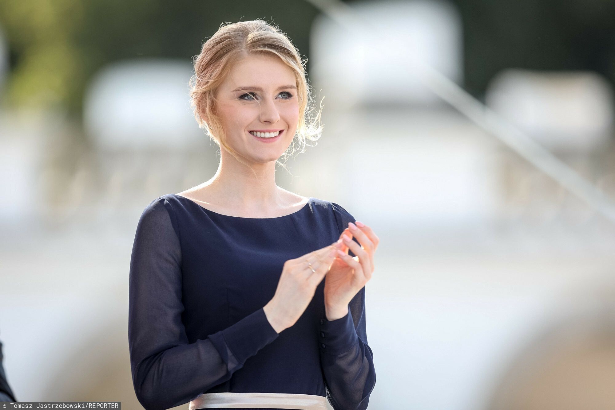 Kinga Duda wyszła za mąż. Nieoficjalne informacje