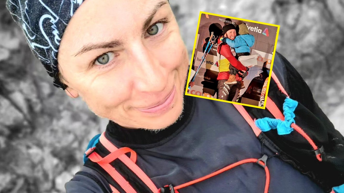Justyna Kowalczyk znów na podium. Ale to zdjęcie wzrusza do łez - WP ...
