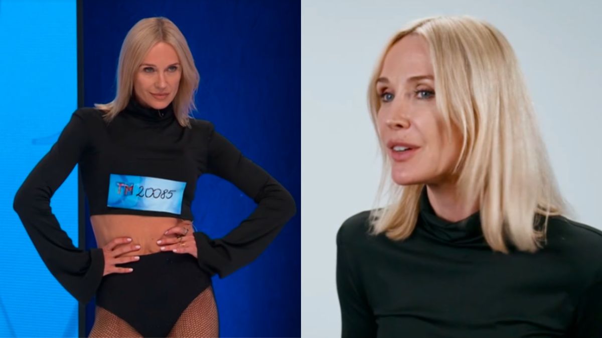 Kandydatka na "Top Model" już raz była "top model". Kim jest 46-letnia ...