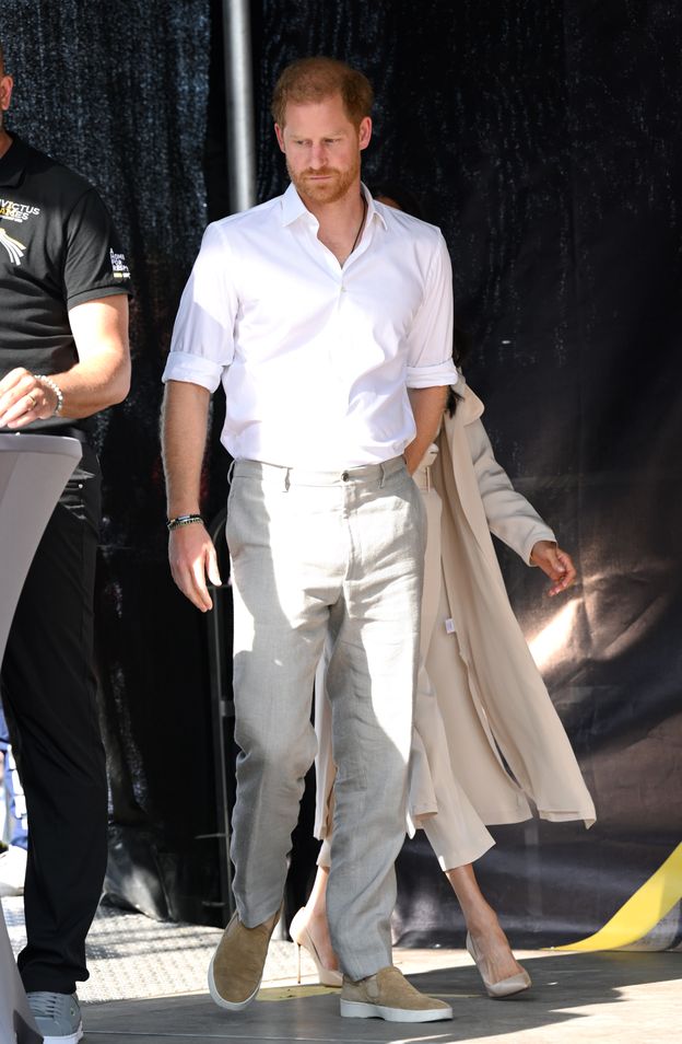 Książę Harry boi się o życie Meghan Markle. Co jej grozi? - Pudelek