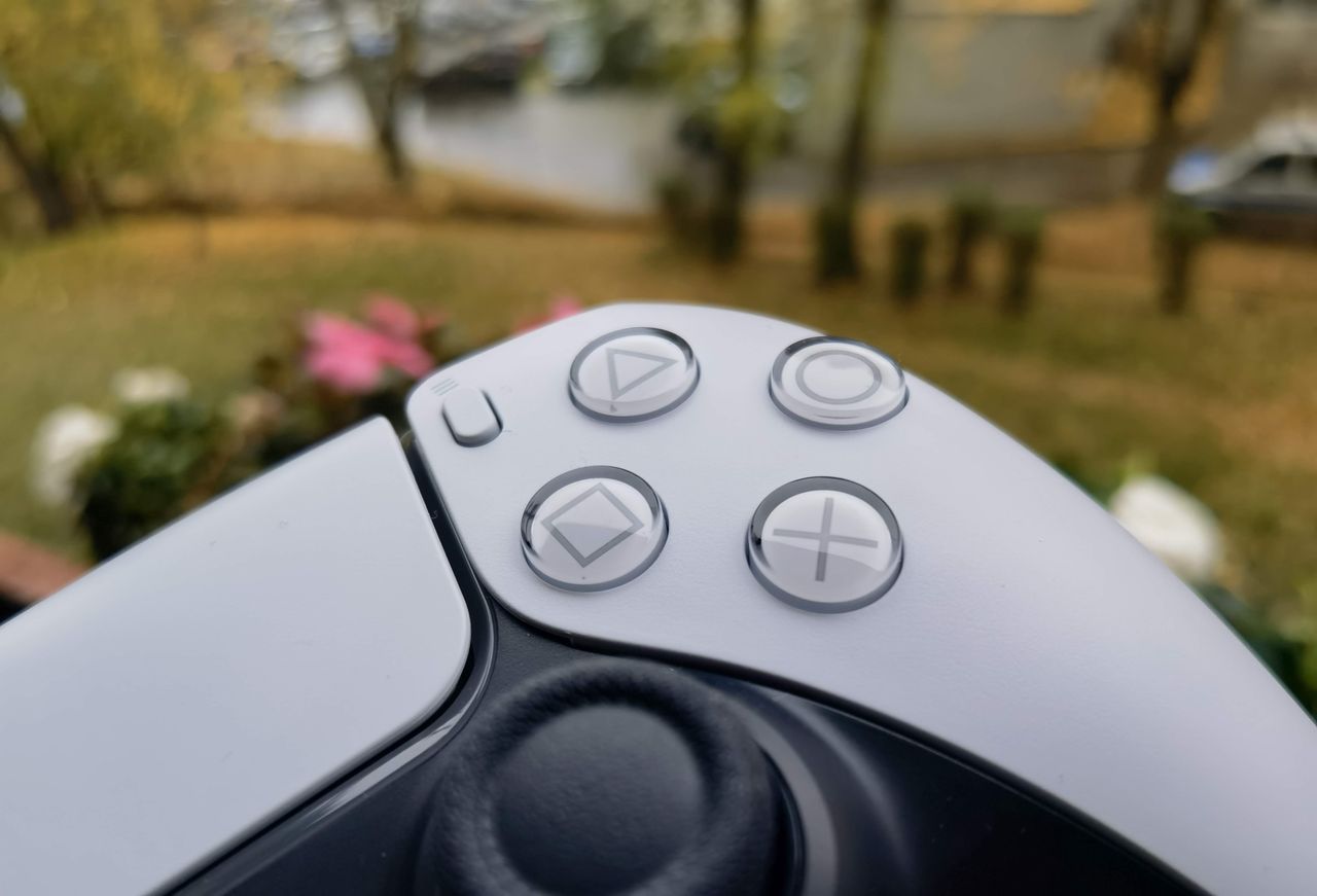 DualSense do PlayStation 5 to techniczny majstersztyk