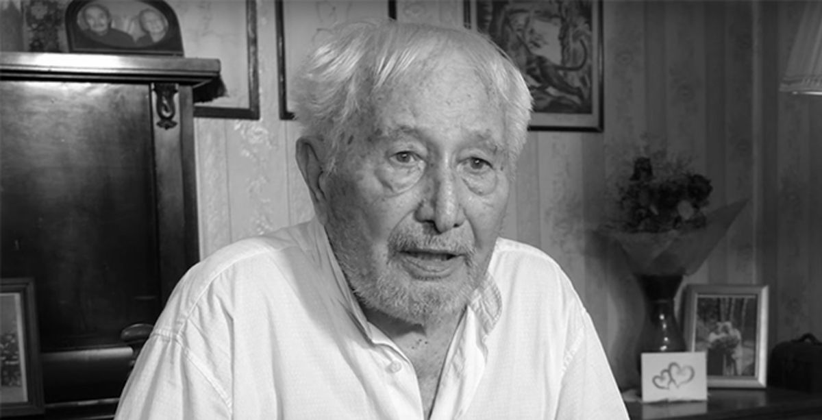 Zmarł najstarszy grający polski aktor. Robert Rogalski miał 99 lat - WP ...