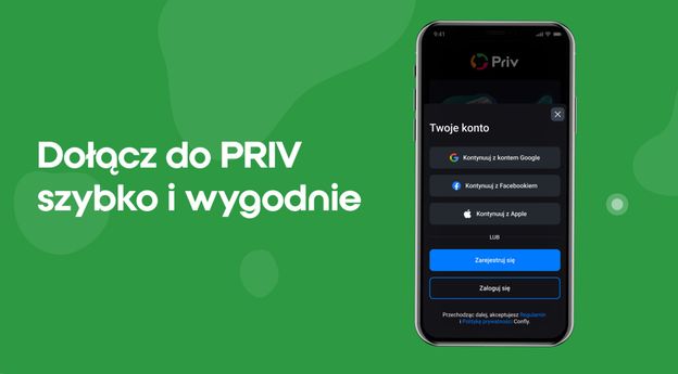 Bezpieczna i innowacyjna aplikacja telekomunikacyjna PRIV jest już ...