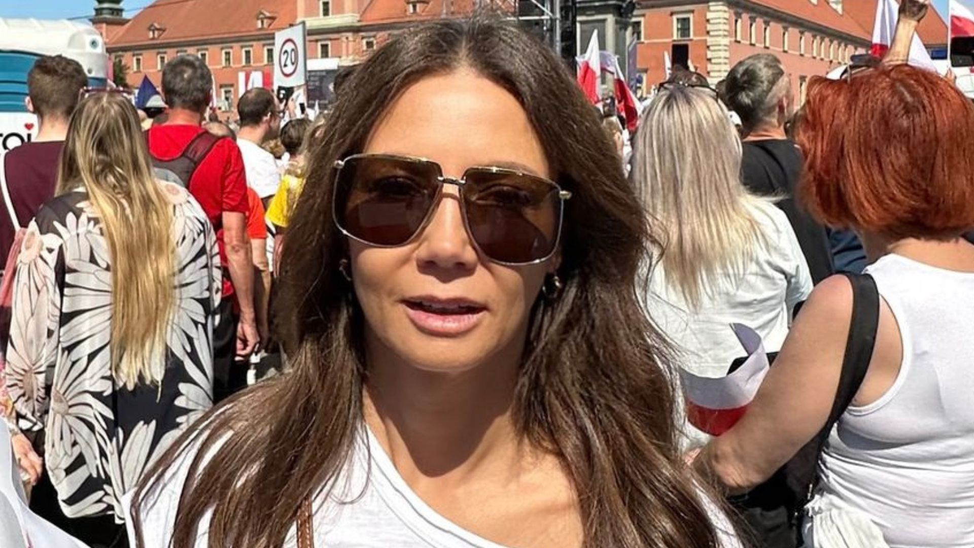 Kinga Rusin wściekła jak nigdy. Komentuje aferę z Red is Bad. "Nie mają ...