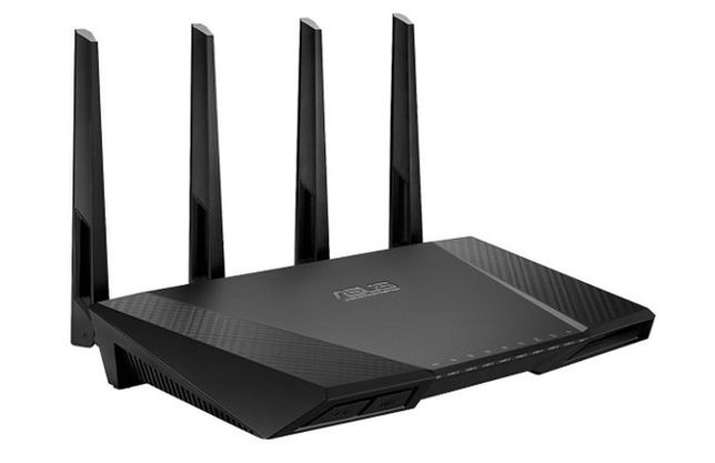 Najmocniejszy router Asusa: RT-AC87U - WP Tech
