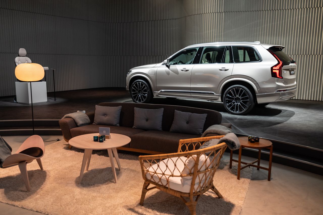 Pierwsza jazda: Volvo XC90 (2024) - cały czas w świetnej formie