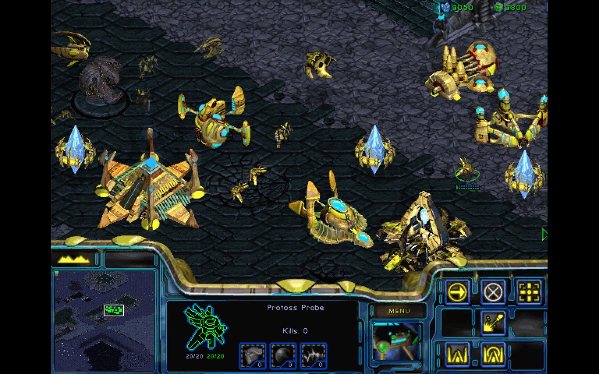 "StarCraft" - kultowa gra do pobrania za darmo od Blizzarda - WP Gry