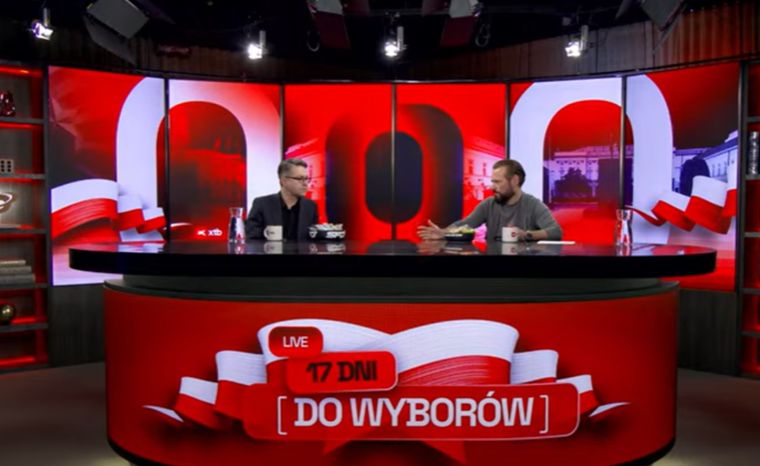 Lawina komentarzy po "wywiadzie" z Maciakiem. Stanowski się tłumaczy