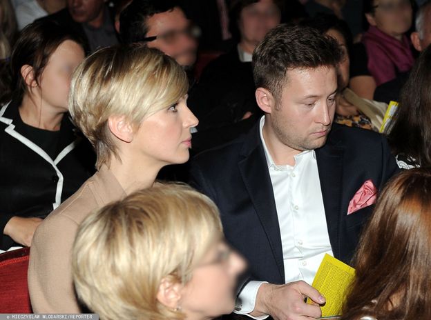 Mąż Magdy Mołek w radzie nadzorczej TVP. Kim jest Maciej Taborowski ...