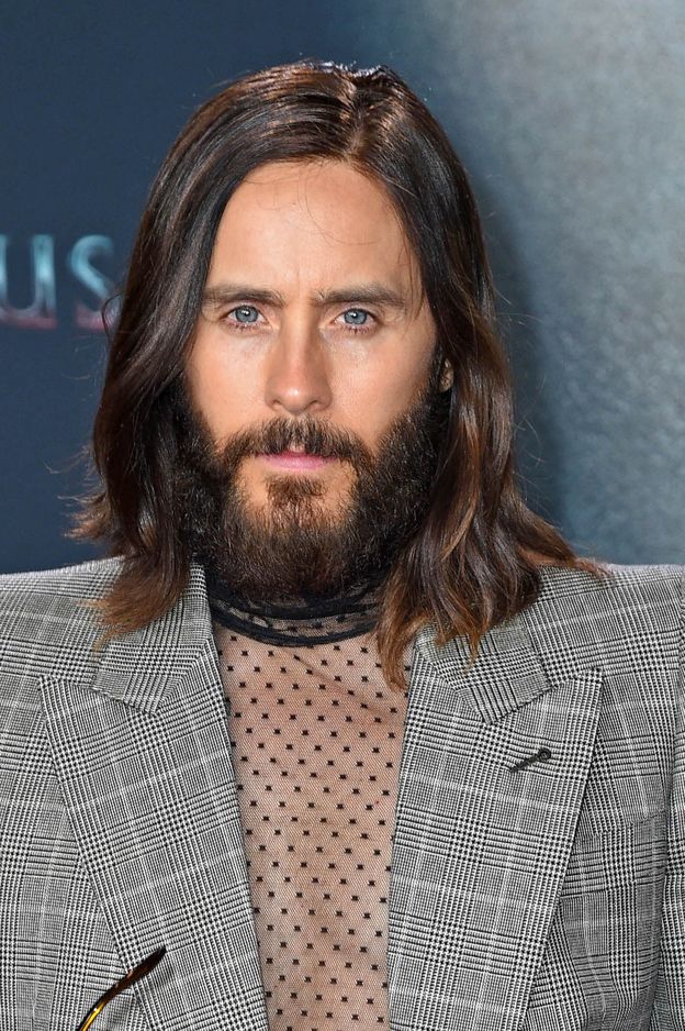 50-letni Jared Leto walczy o uwagę w dwóch KRZYKLIWYCH stylizacjach na ...