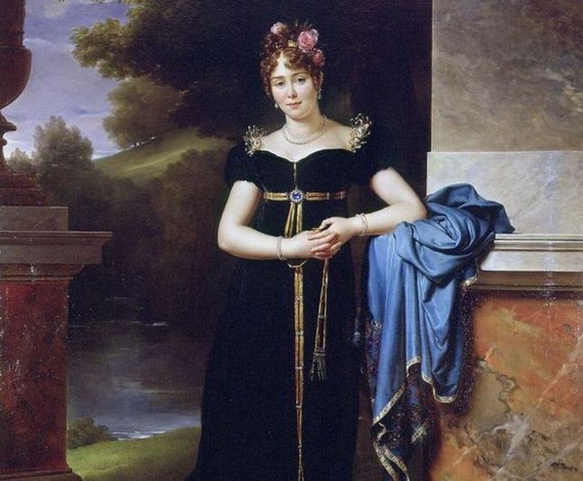 Maria Walewska - metresa Napoleona - WP Kobieta