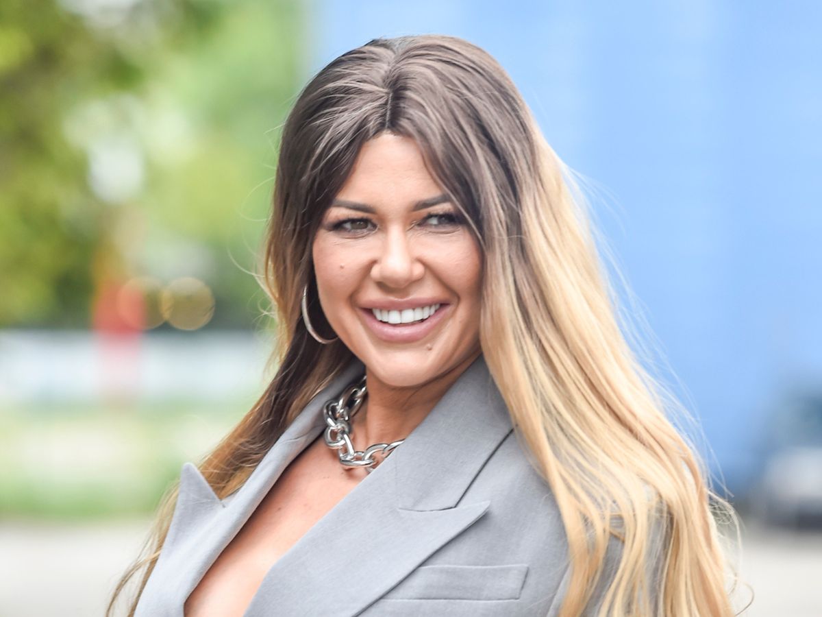 Iwona Węgrowska cała w bieli. Tak świętowała 20-lecie Fundacji ...