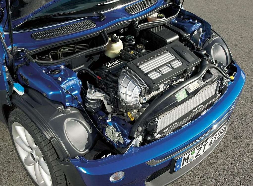 Używane Mini One/Cooper R50/R52/R53 - typowe awarie i problemy