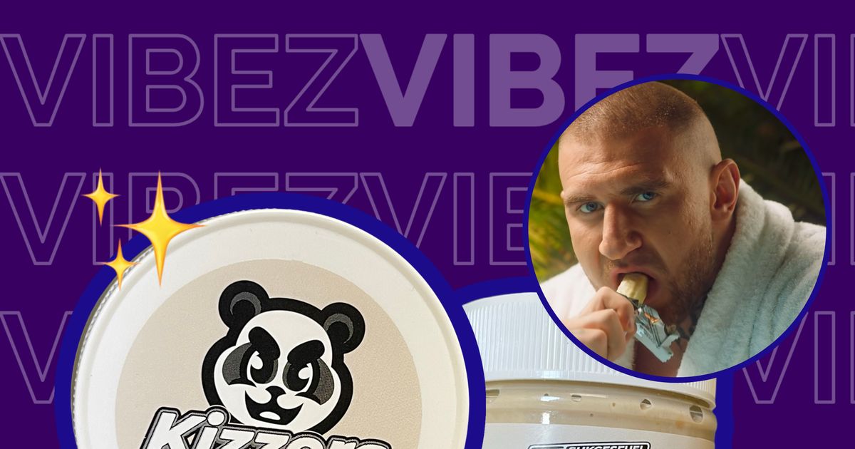 Kizzers. Krem kokosowo-nugatowy z wafelkami od rapera Kizo [RECENZJA ...