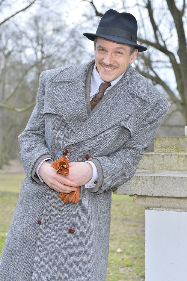 Rzadki widok na ramówce TVP. Aktor wspiera LGBT! - Pudelek