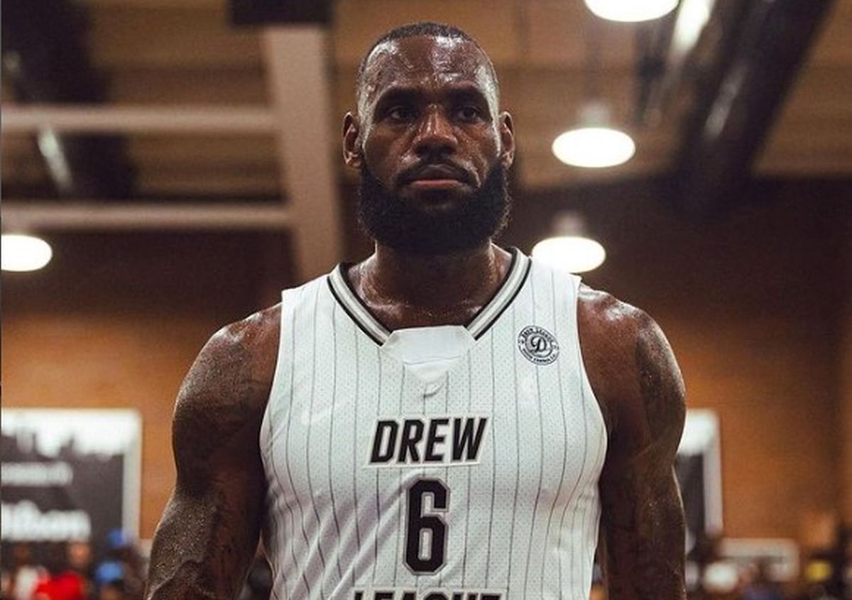 LeBron James: koszykarz czy influencer? Zgarnia miliony za post