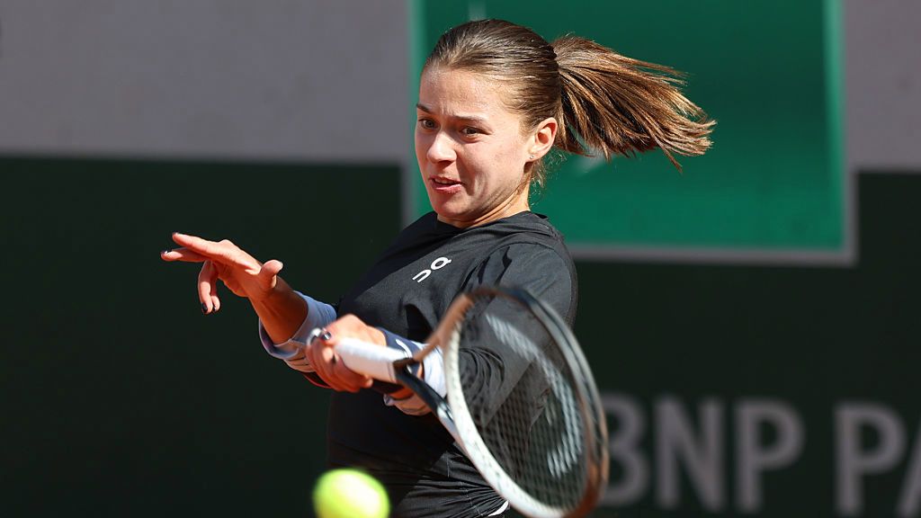 Australian Open: zacięty bój Chwalińskiej. 6:1 w decydującym secie