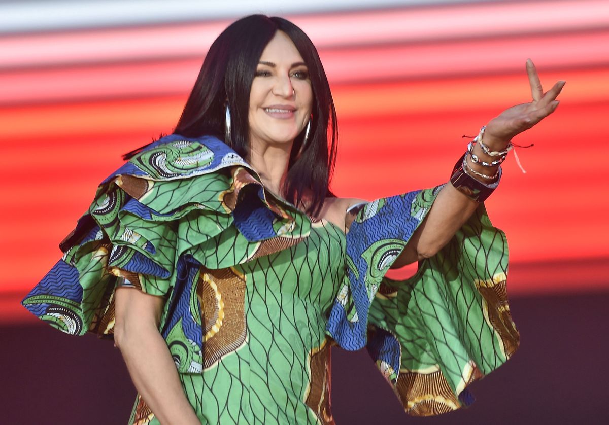 Kayah pokazała zdjęcie sprzed 23 lat. Pamiętacie ją taką? - WP Teleshow