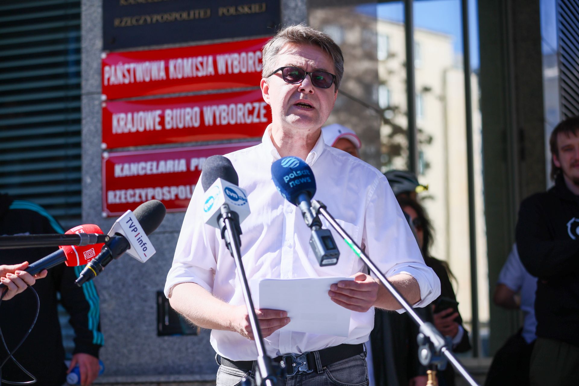 Kim jest Maciej Maciak? Sylwetka i program wyborczy kandydata na ...