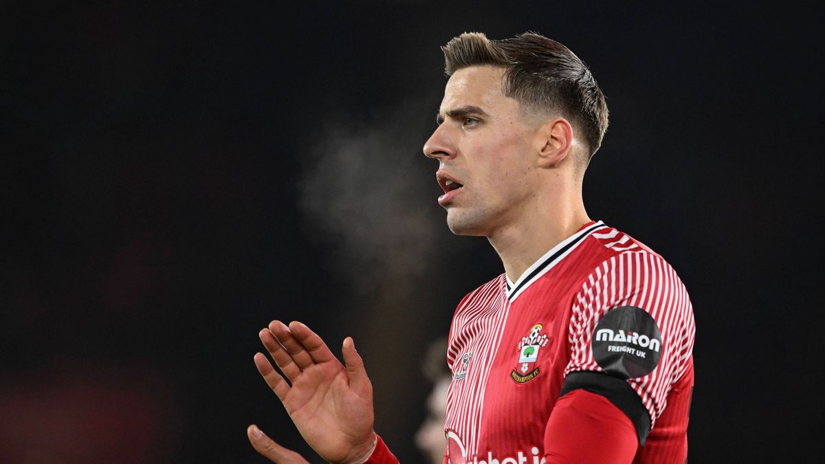 Sensacyjny transfer Bednarka? Piłkarz Southampton wpadł w oko Francuzom
