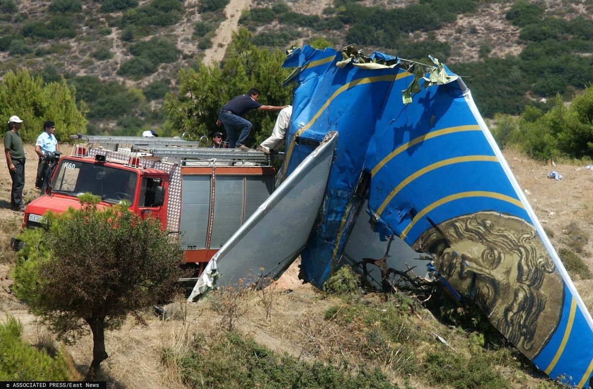 Runął "samolot widmo". Zagadkowa tragedia budzi emocje do dziś - WP ...