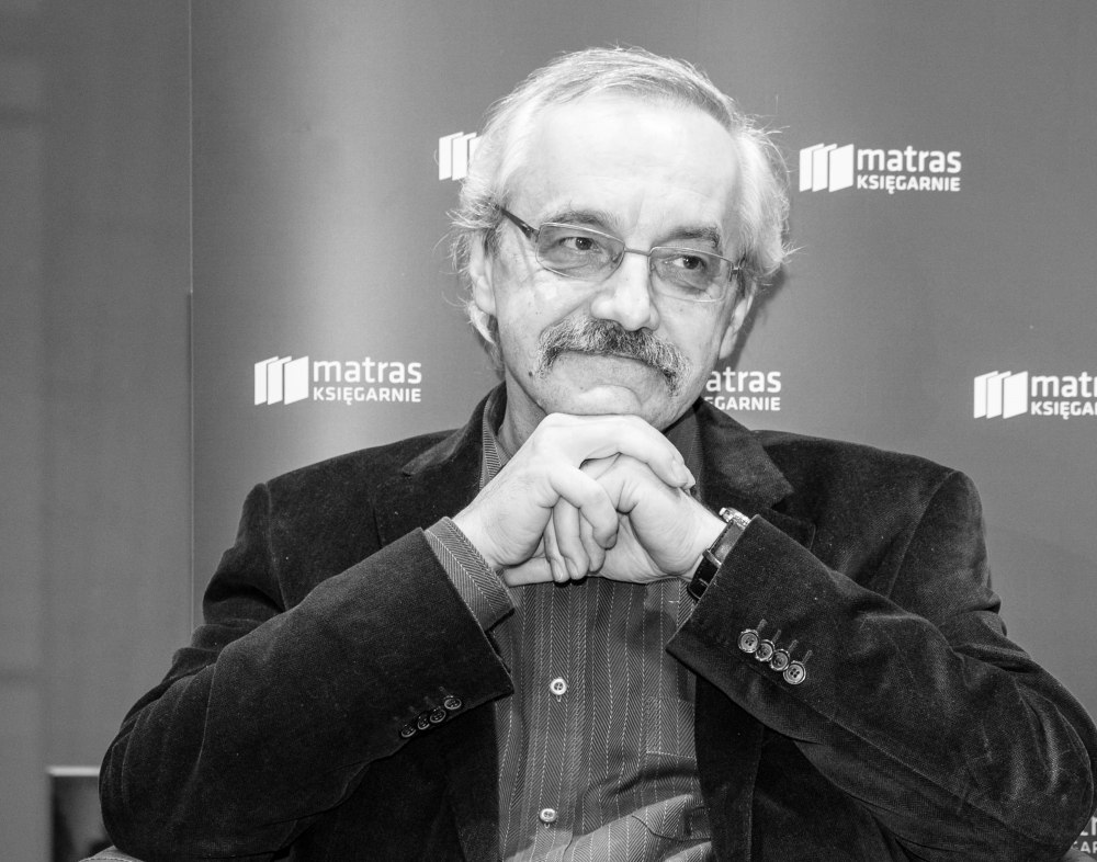 Andrzej Grembowicz nie żyje. Pracował mimo postępującej choroby - WP Film