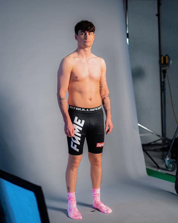 Marcin Dubiel i Fagata wyrzuceni z Fame MMA! Jest oświadczenie - Pudelek Marcin Dubiel i Fagata wyrzuceni z Fame MMA! Jest oświadczenie - Pudelek